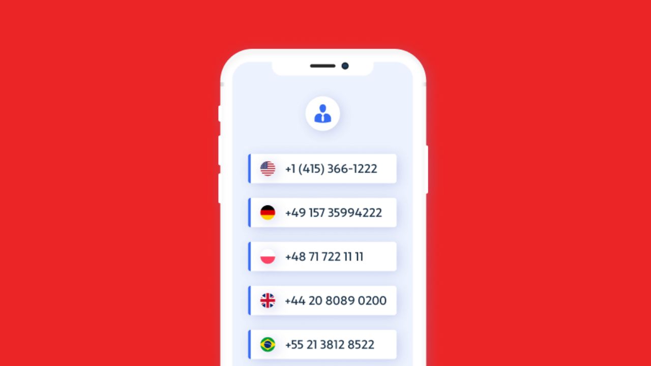 Virtual Numero - Número de teléfono virtual gratuito para recibir SMS y ...