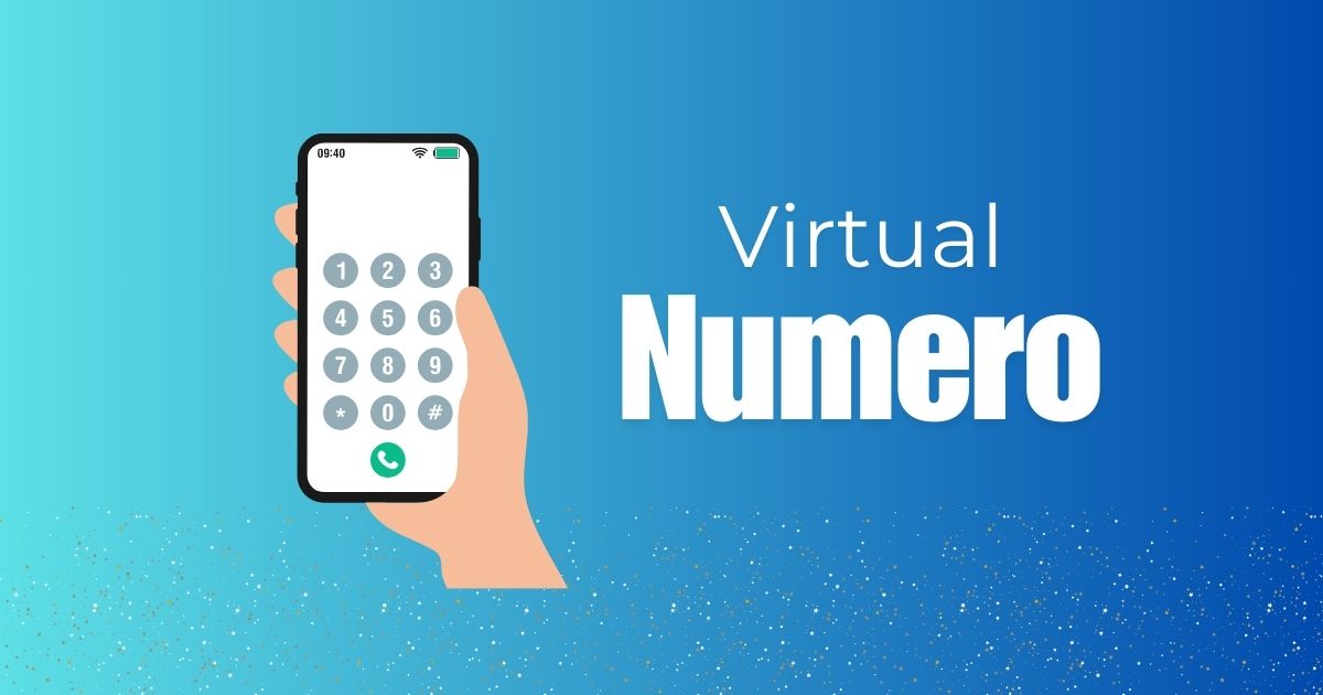 Virtual Numero - Número de teléfono virtual gratuito para recibir SMS y ...